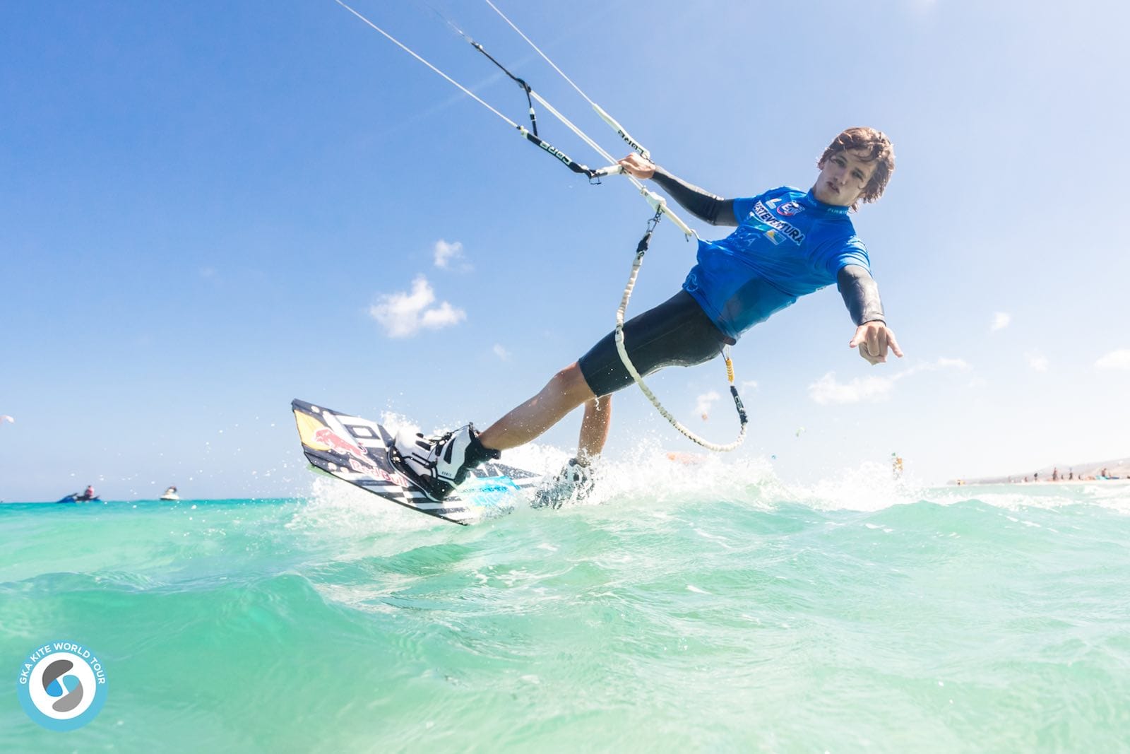 GKA Fuerteventura - Day 1 - GKA Kite World Tour