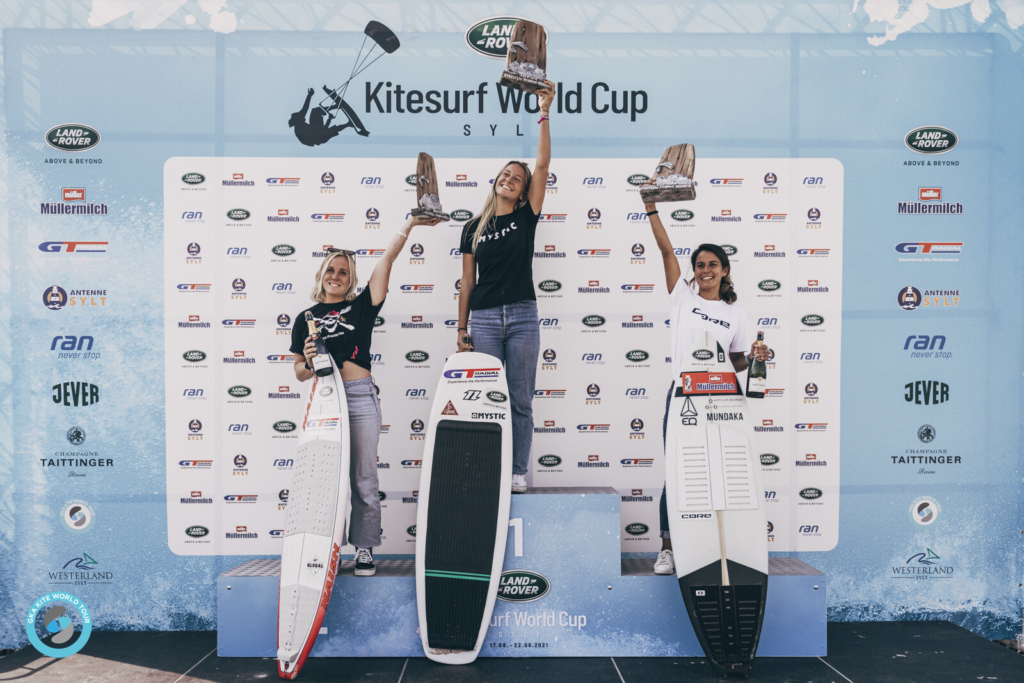 GKA Kite-Surf World Cup Sylt 2021 | THE AFTERMATH - GKA Kite World Tour