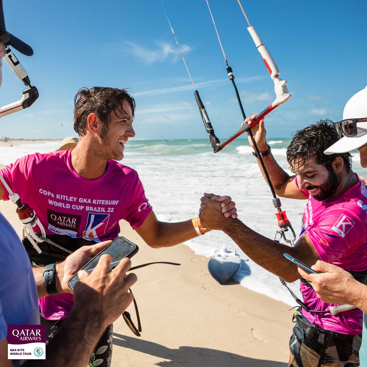 Kite-Surf World Championship 2022 - Round-up - GKA Kite World Tour