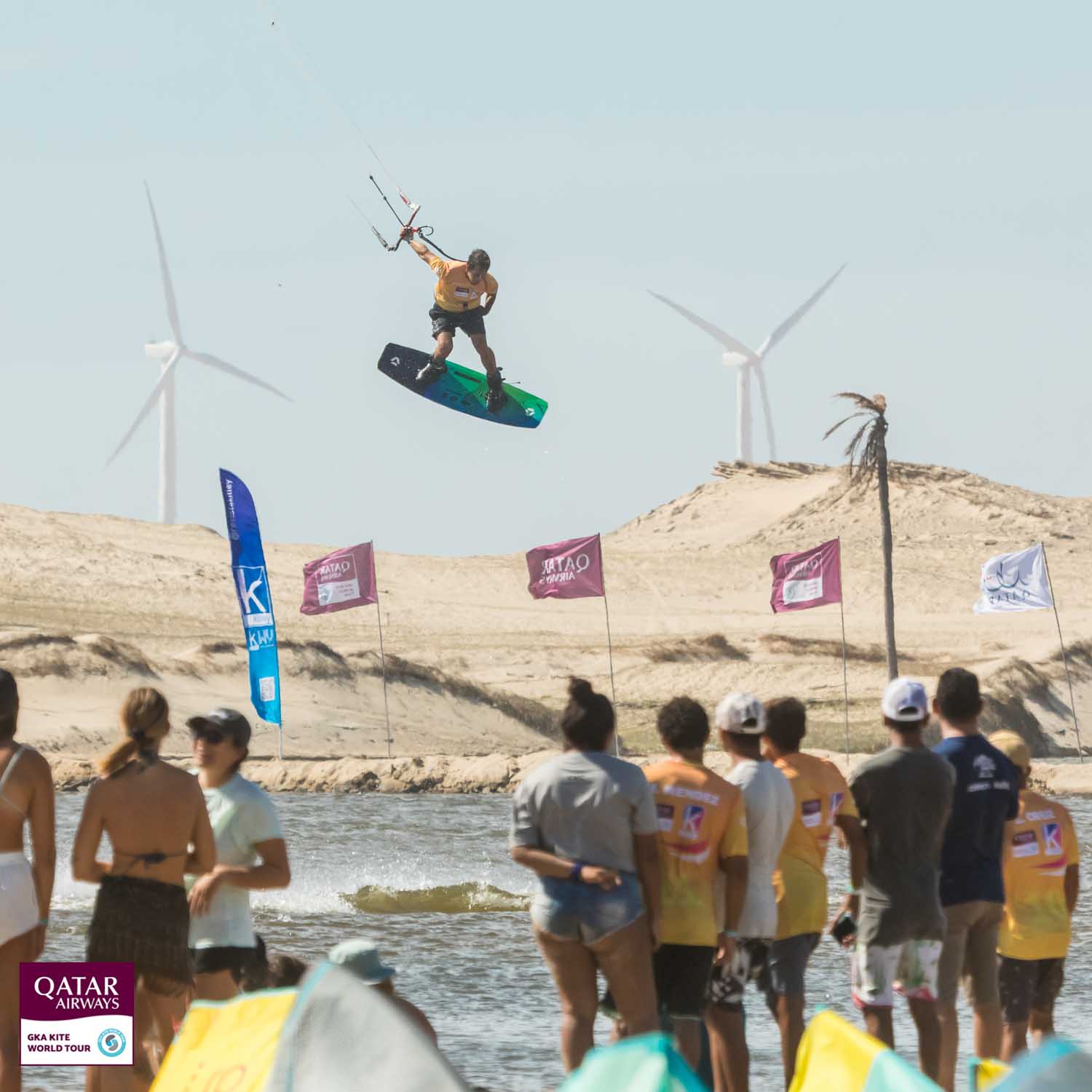 2022 Freestyle World Champions Crowned in Brazil - GKA Kite World Tour