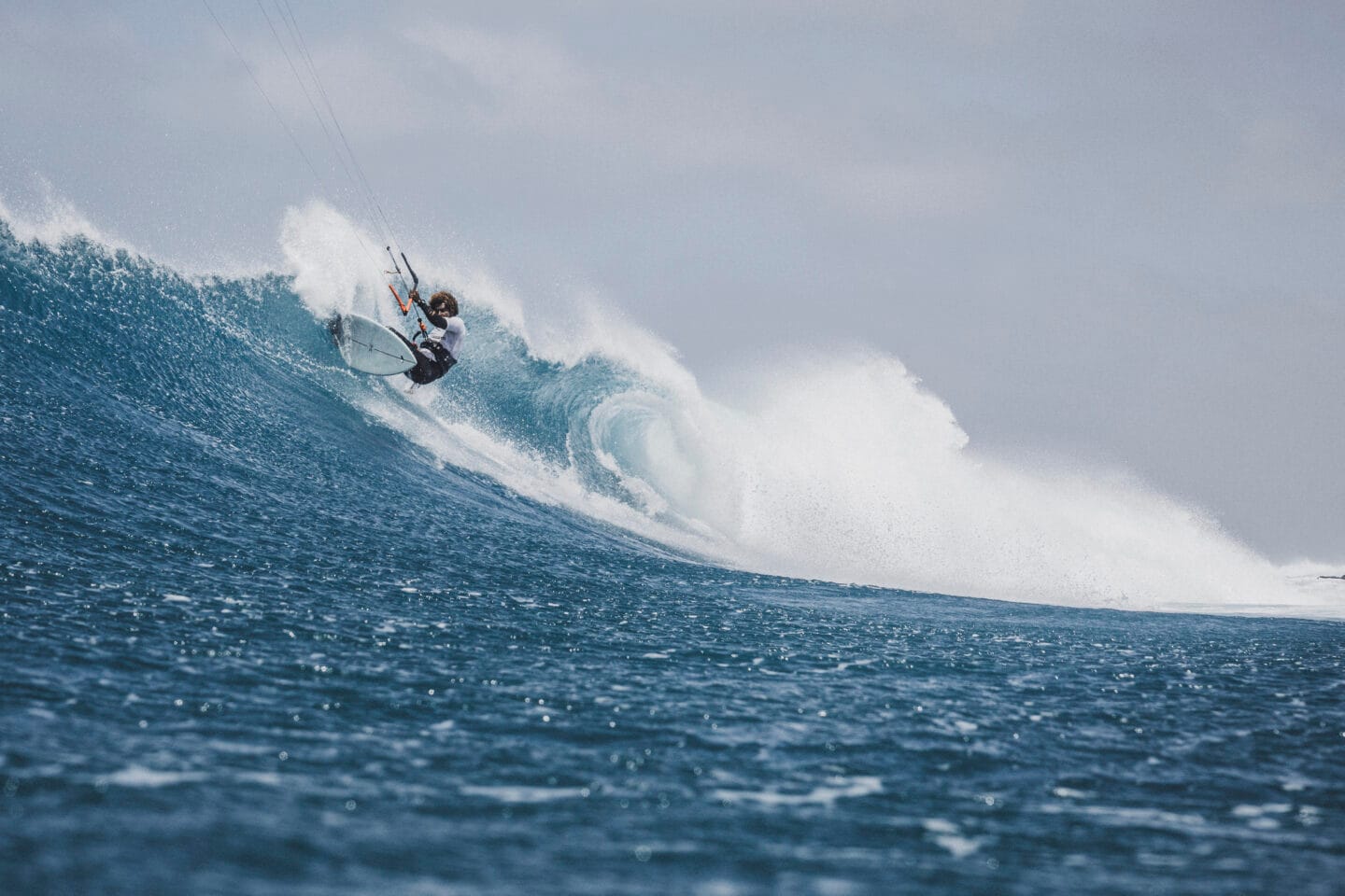 Kite-Surf - GKA Kite World Tour