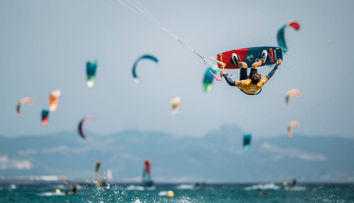 Freestyle - GKA Kite World Tour