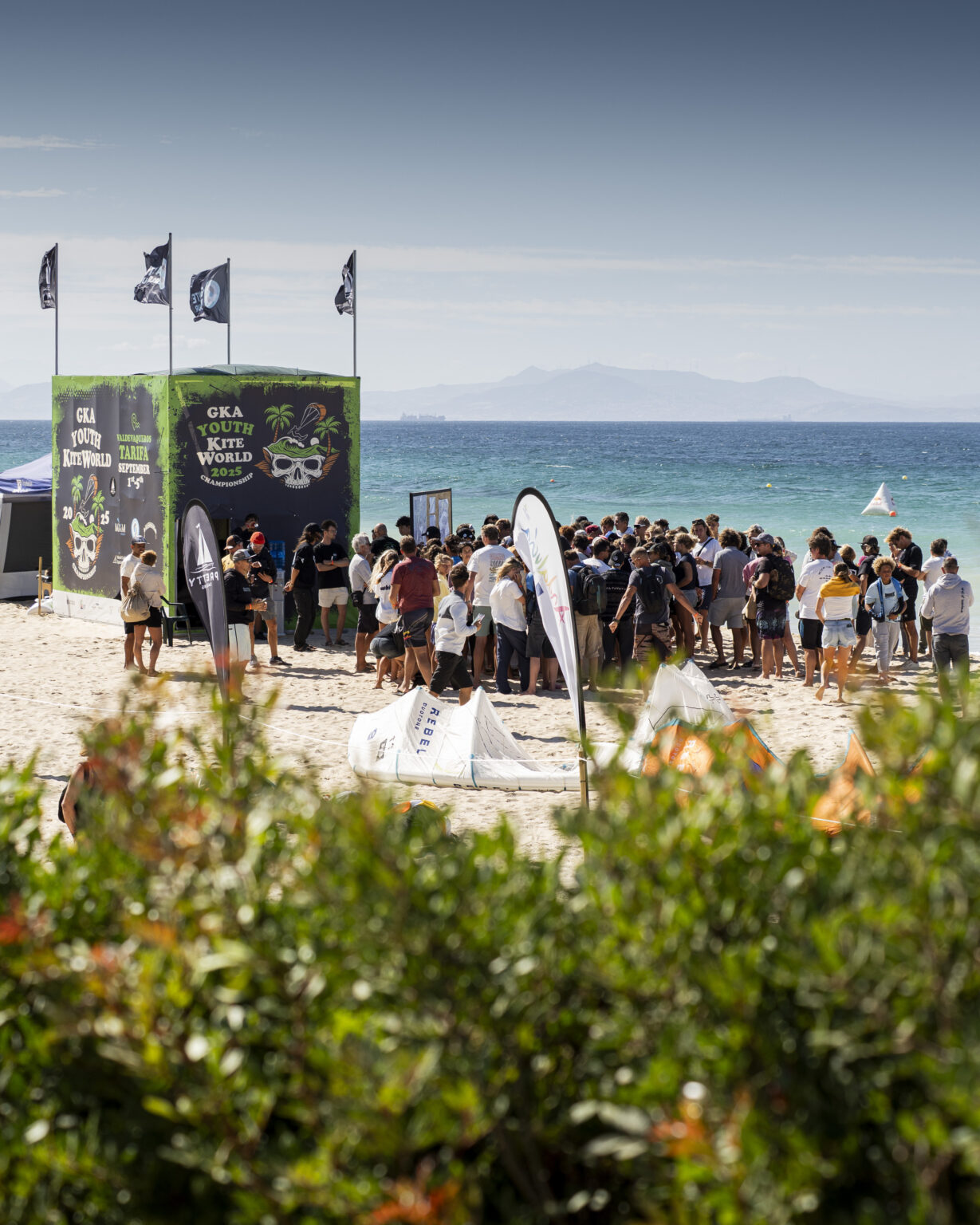 New Youth World Champions Crowned in Tarifa - GKA Kite World Tour